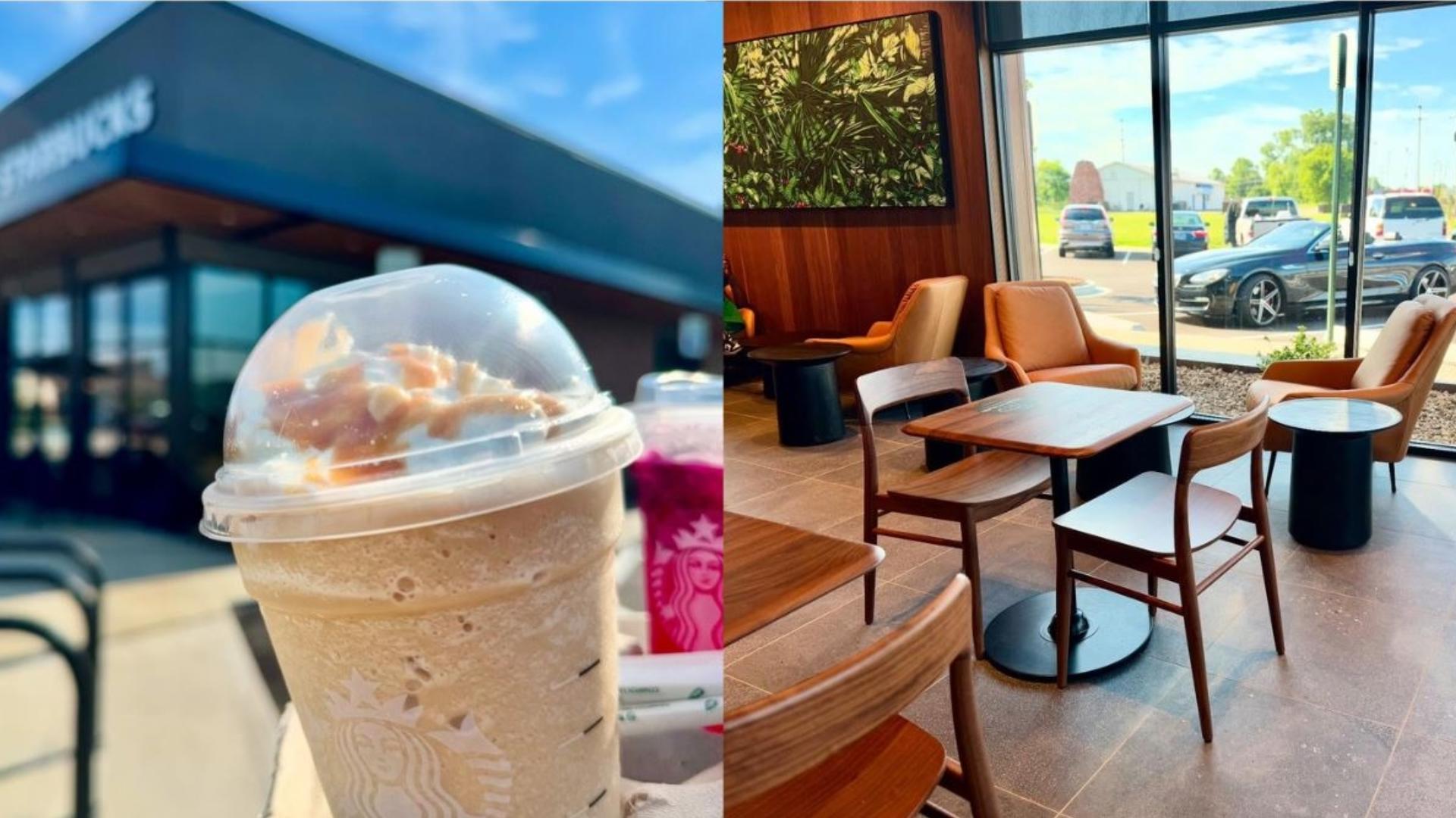 Starbucks opens in West Memphis, Arkansas | localmemphis.com