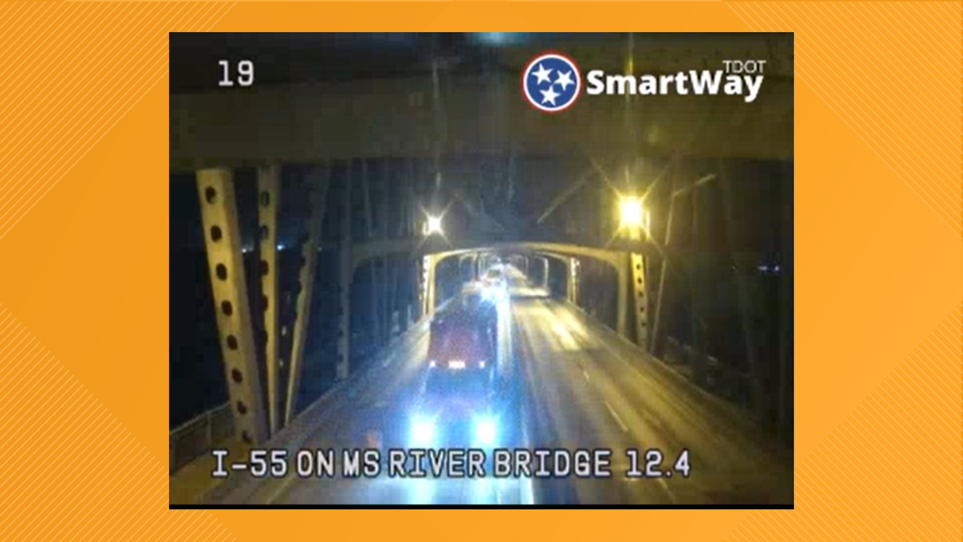 I-55 Mississippi River Bridge reopened after weekend construction ...