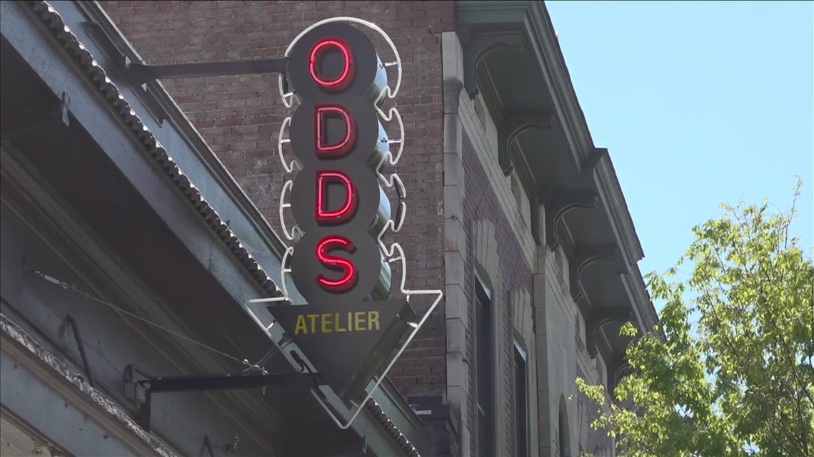 'Odds Atelier' re-opens after string of robberies | localmemphis.com