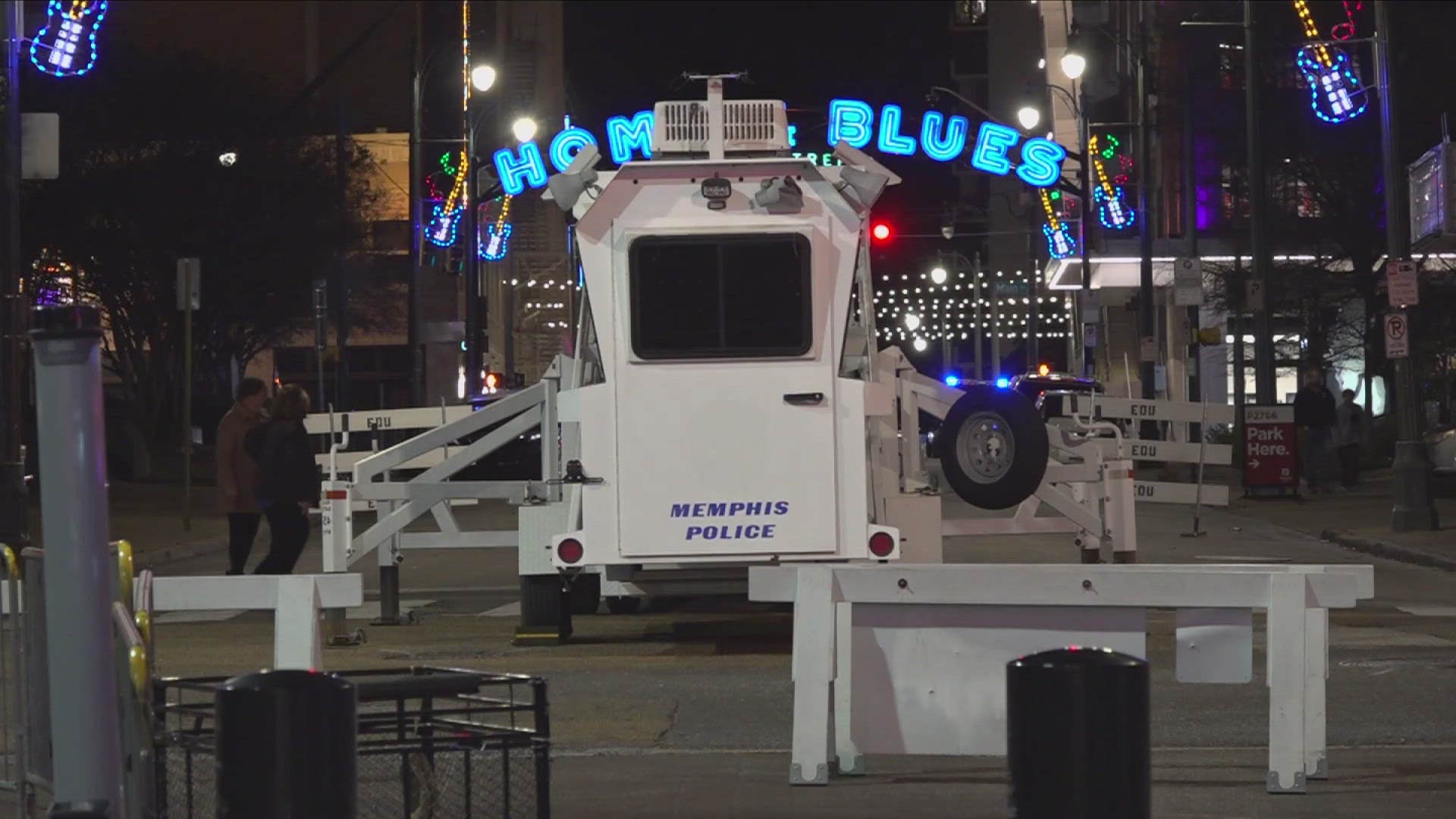 Memphis Police up safety measures for New Year's Eve on Beale Street ...