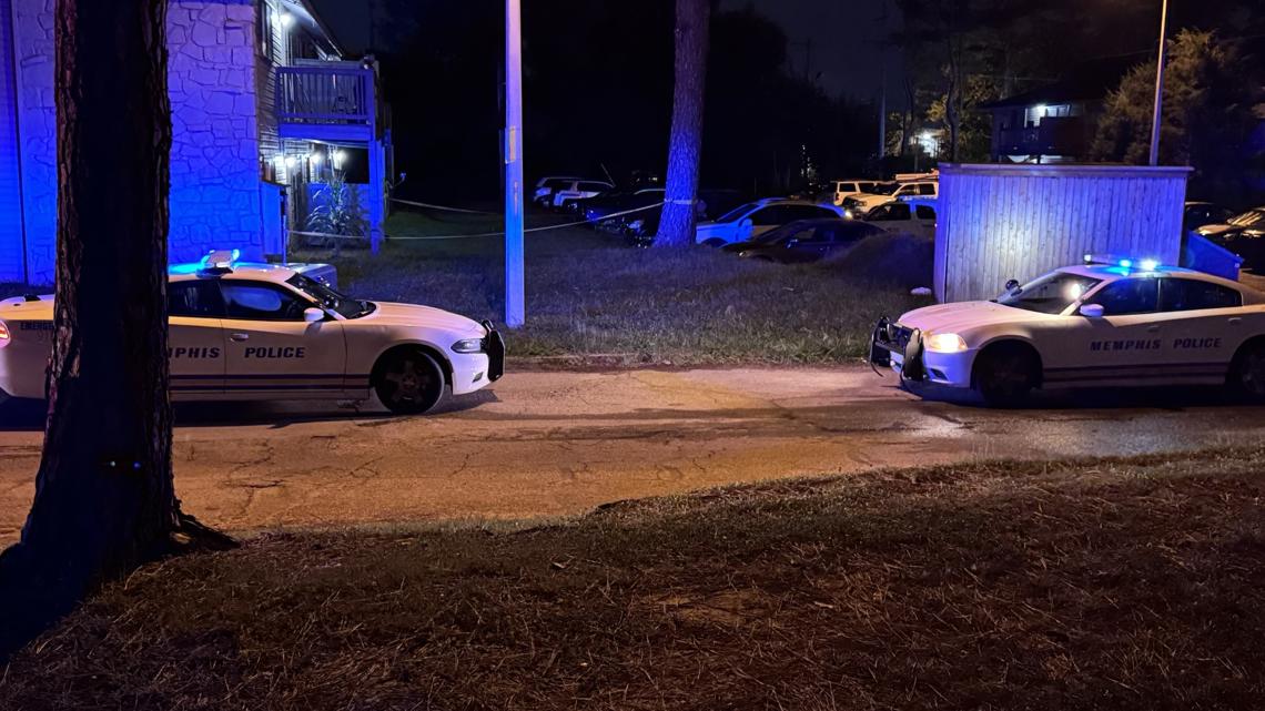 Durrand Drive shooting leaves man dead | localmemphis.com
