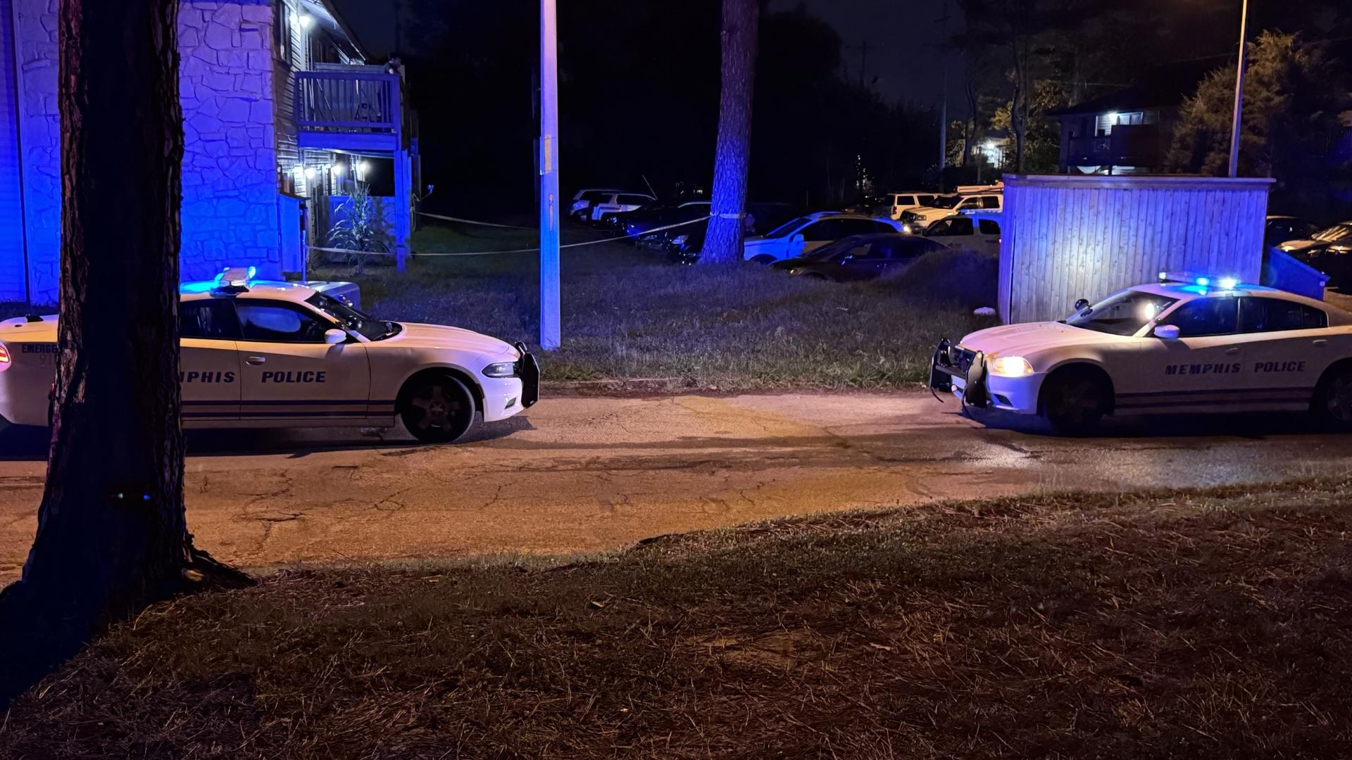 Durrand Drive shooting leaves man dead | localmemphis.com