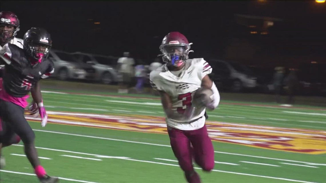 Memphis area high school football week 11: Middle College vs. MASE ...