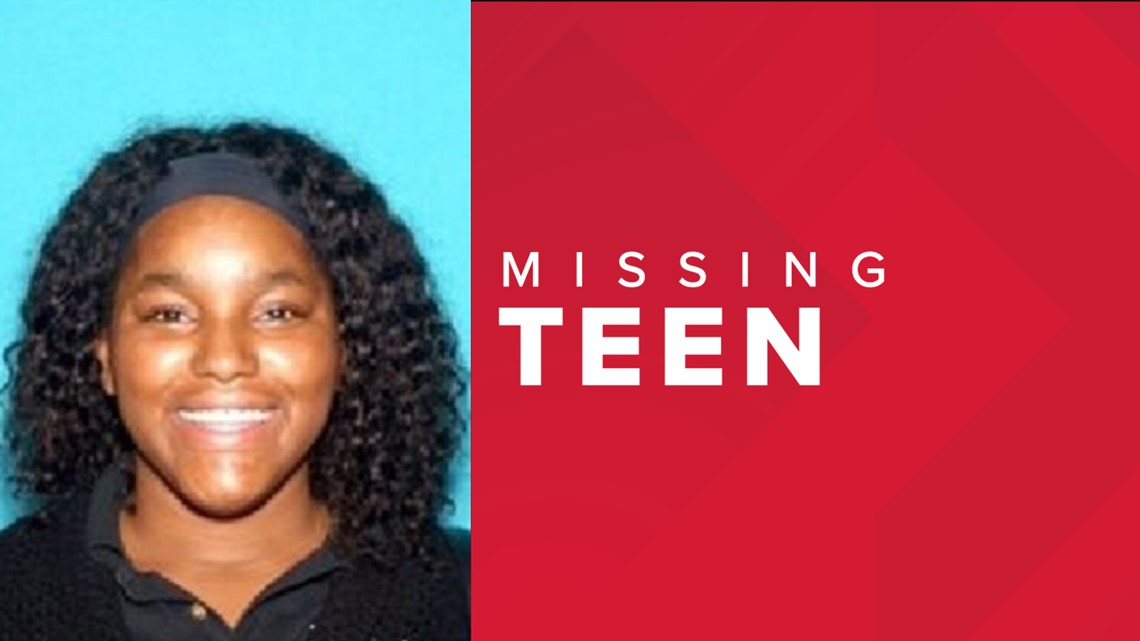 17 Year Old Girl Missing Have You Seen Her
