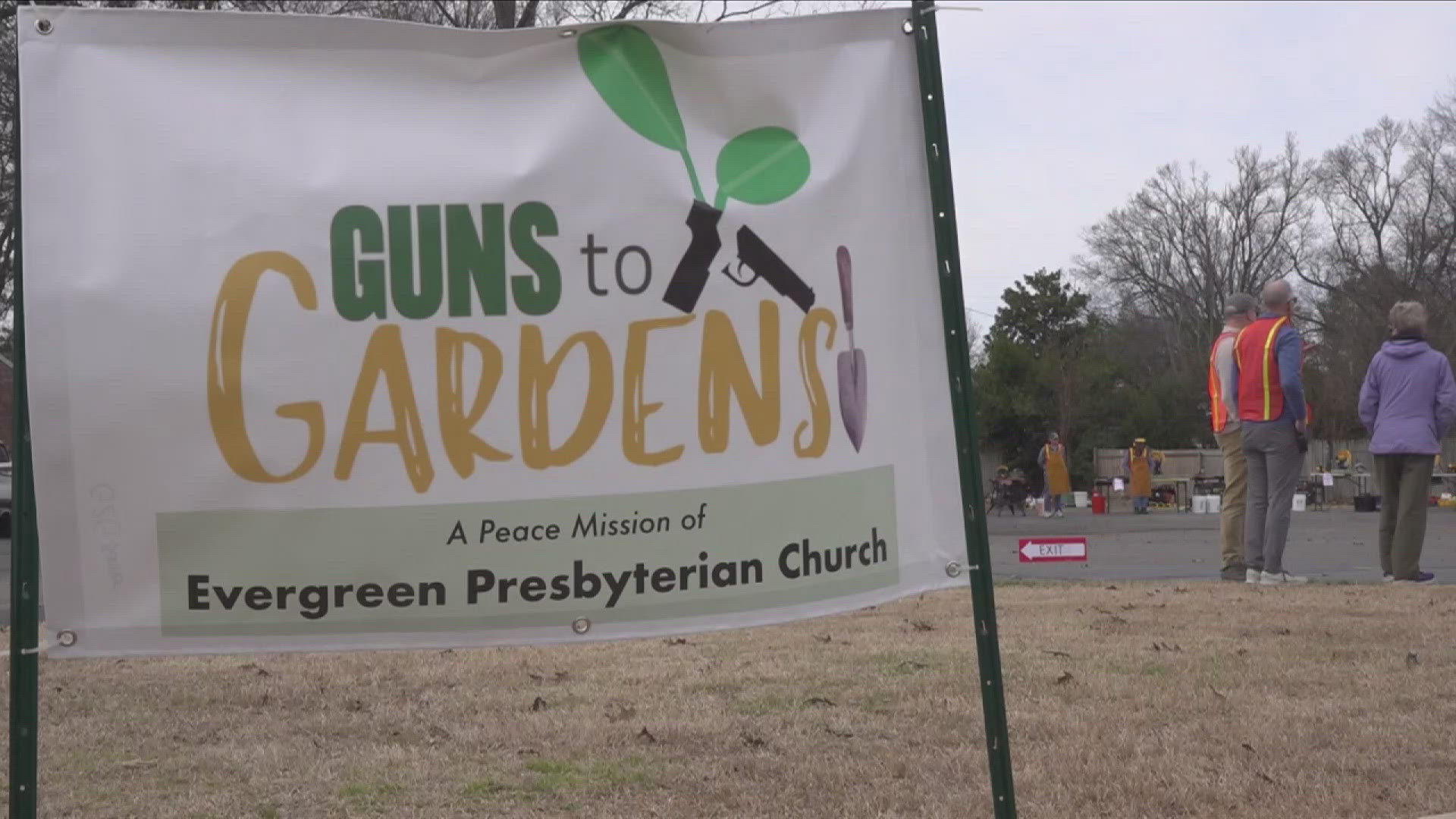 'Guns to Gardens' safe surrender event | localmemphis.com