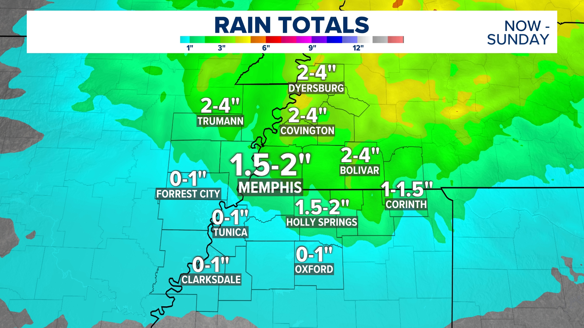 Remnants of Hurricane Helene will bring rain to Memphis on Friday ...