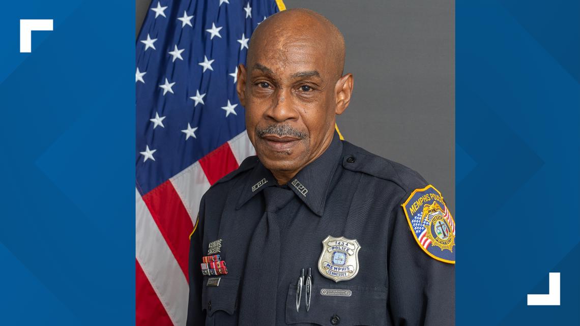 Veteran MPD officer dies after being found unresponsive | localmemphis.com