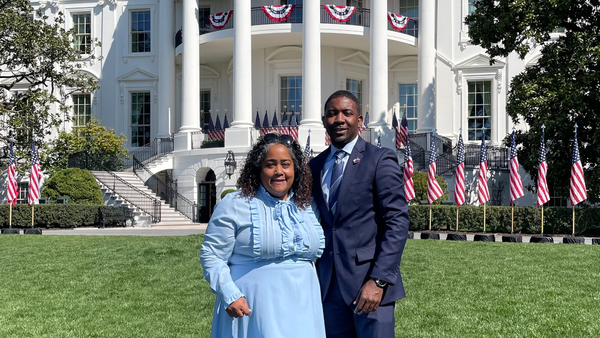 Memphis Senator heads to Judge Ketanji Brown Jackson celebration ...