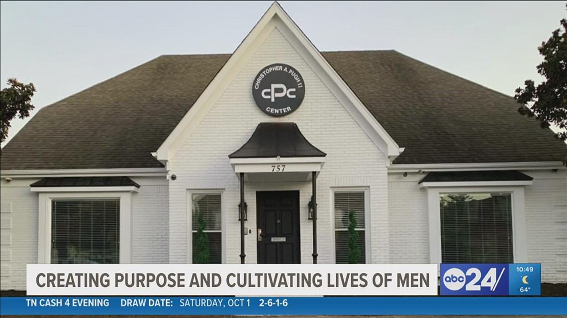 Christopher A. Pugh Center honors fallen sergeant | localmemphis.com