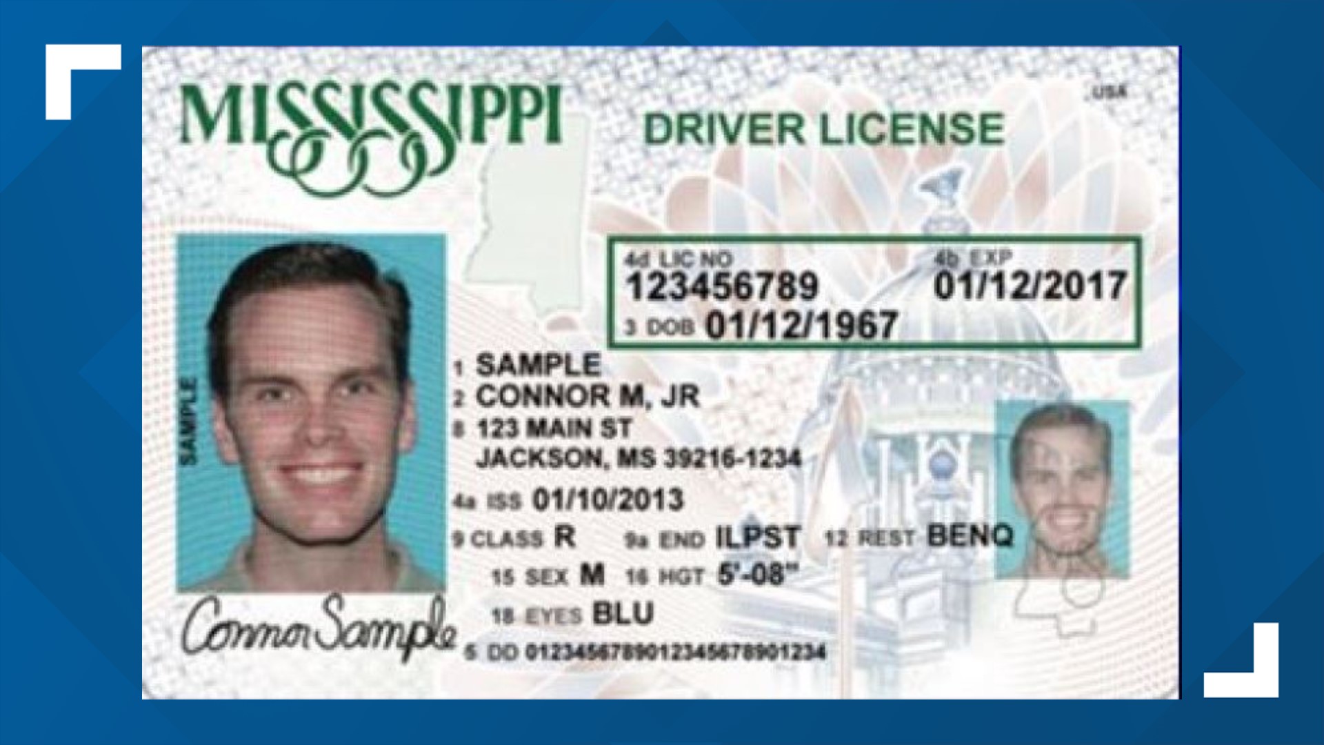 Mississippi works to offer driver's license & more digitally ...