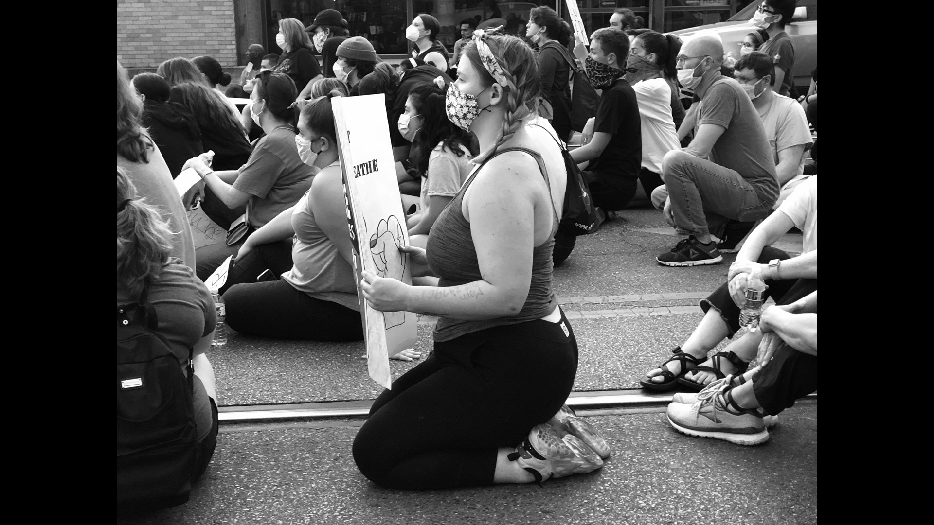 Civil disobedience training National Civil Rights Museum in Memph ...