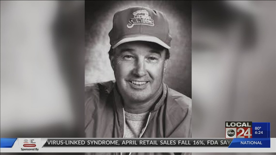 Pepper Rodgers Steve Ehrhart Memphis Showboats | localmemphis.com