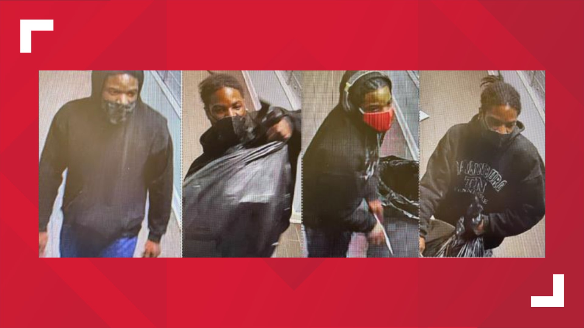 Reward offered for info on suspect in Memphis mail thefts ...