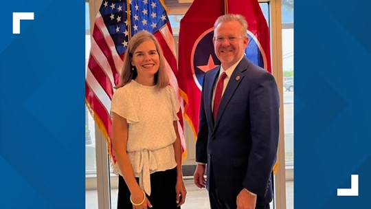 Amy Weirich takes new job in 25th Judicial District | localmemphis.com