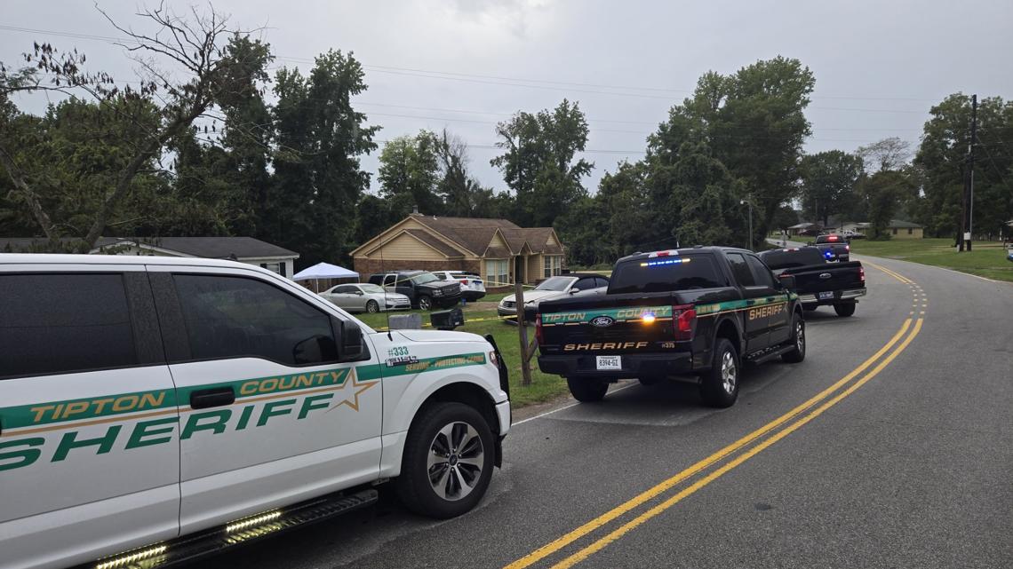 Tennessee officials investigate shooting involving officer in Tipton Co ...