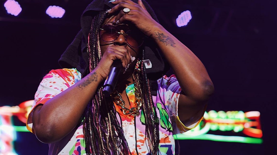 Artists and fans remember Memphis rapper Lola Mitchell | localmemphis.com