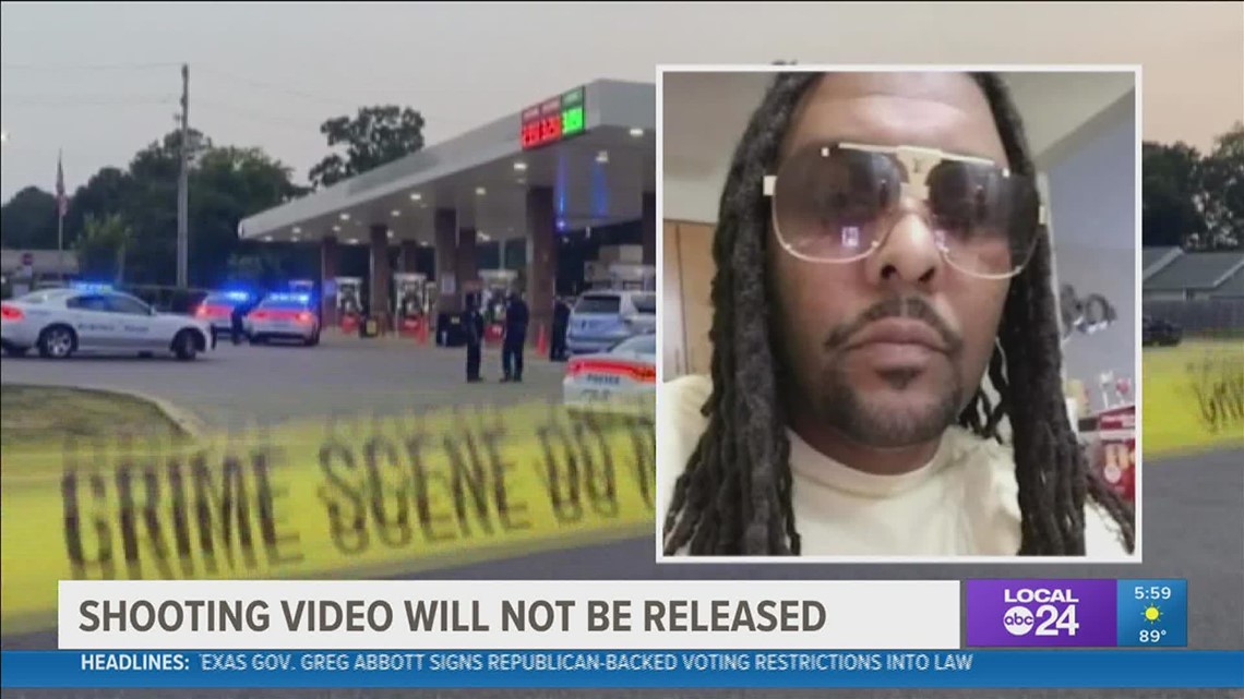 Judge blocks release of video of fatal shooting by Kroger security ...