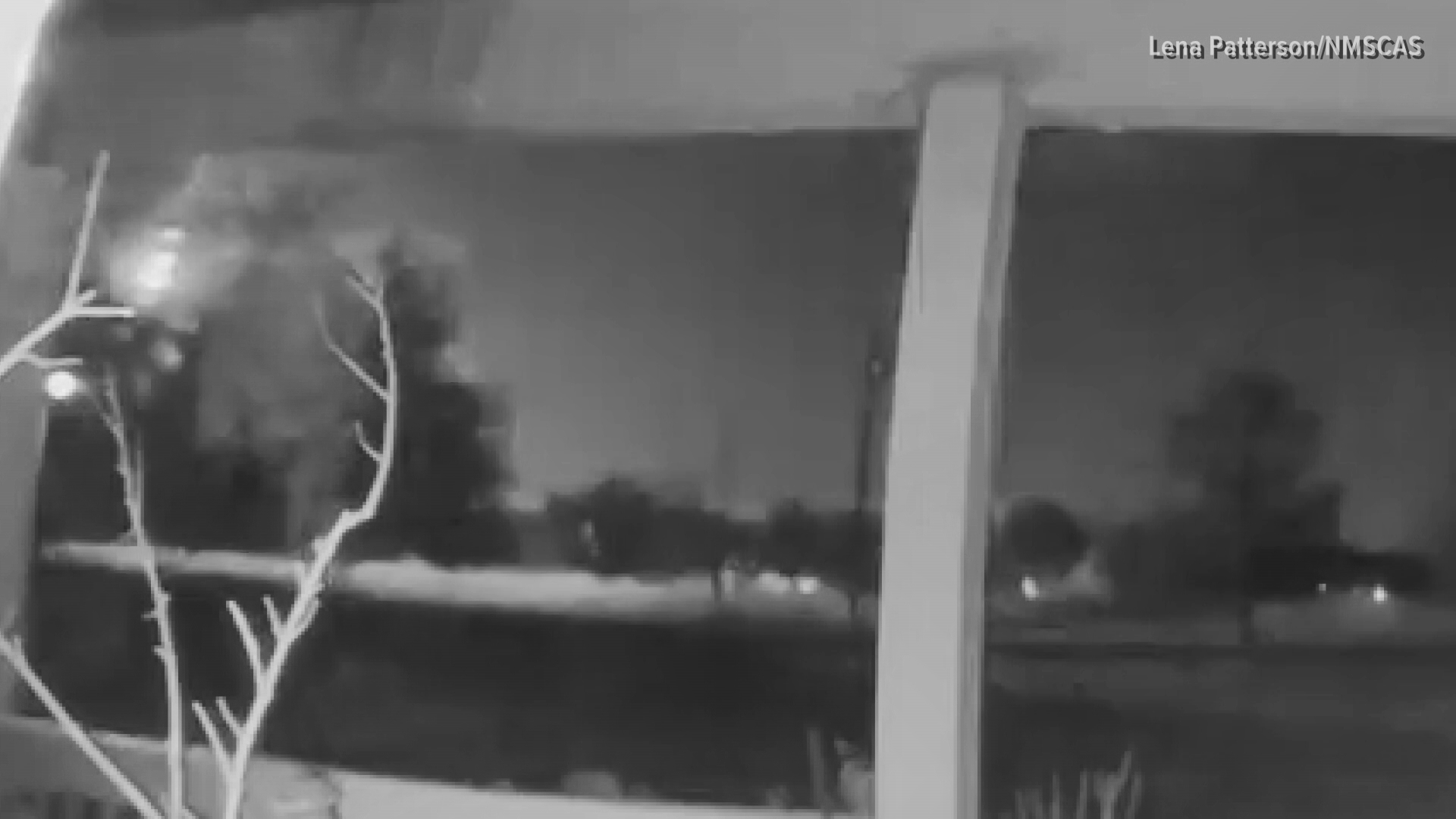 Bright fireball spotted over several states early Tuesday morning ...