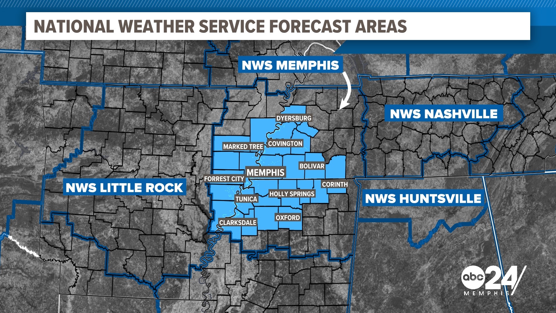 Memphis starts severe weather season going into March, here's why ...
