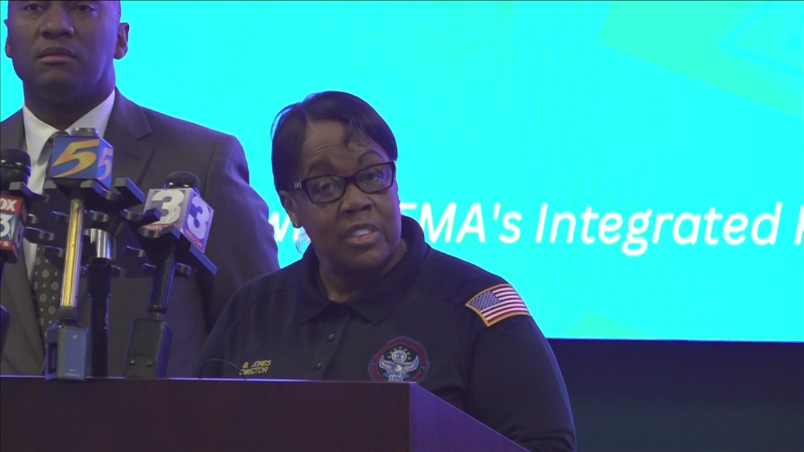 Shelby County launches new alert system with FEMA partnership ...