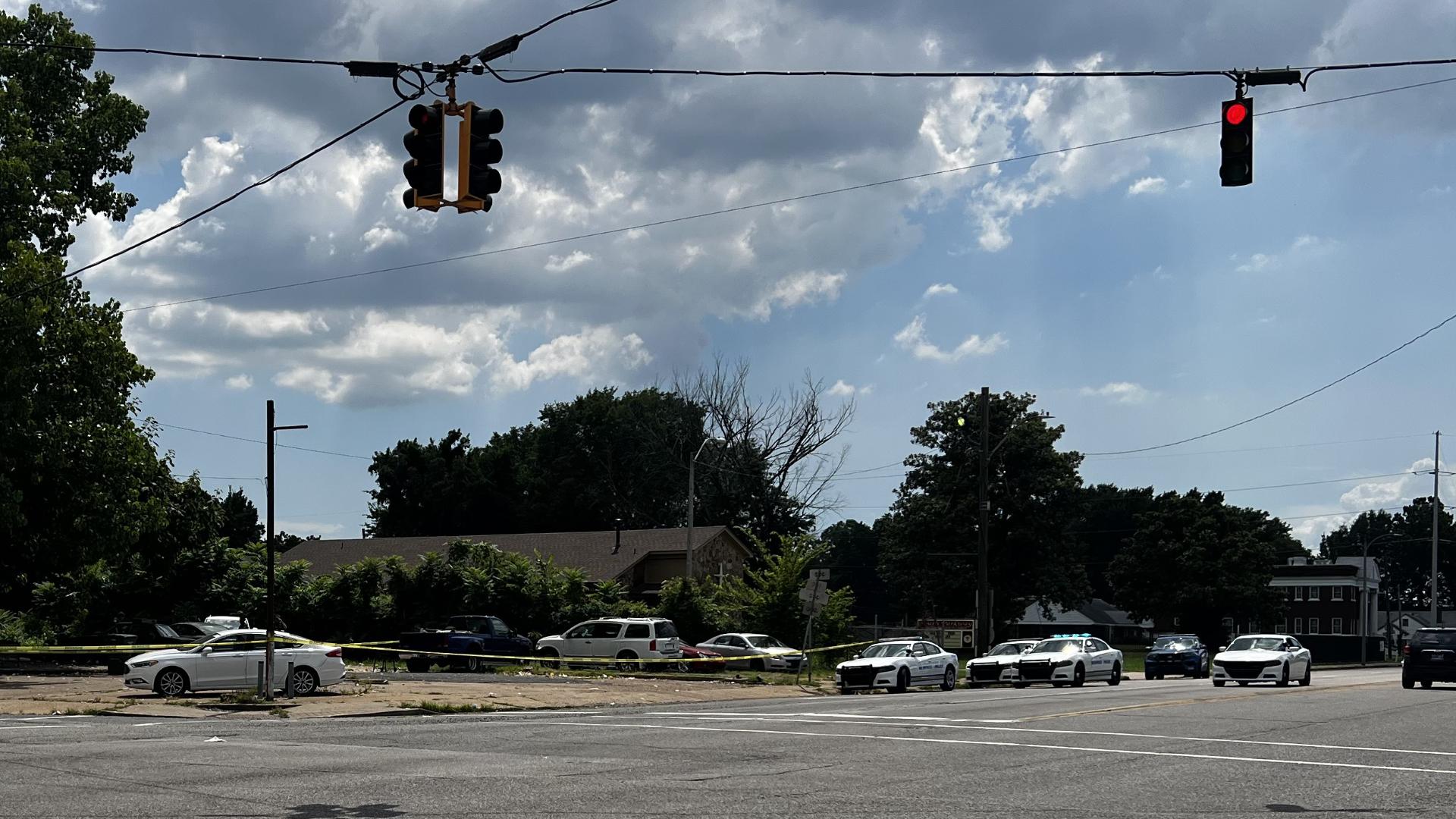 One dead, one injured in South Memphis shooting, according to MPD ...