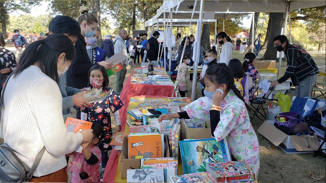 Botanic Garden hosts Memphis Japan Festival | localmemphis.com