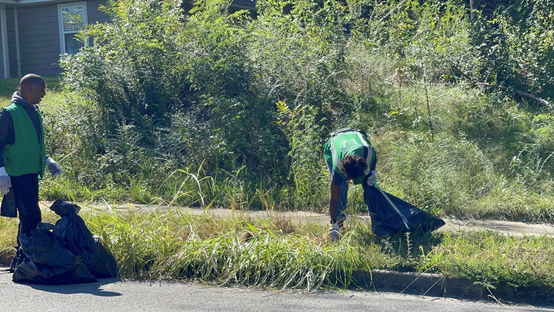 Memphis City Beautiful works to keep city clean | localmemphis.com