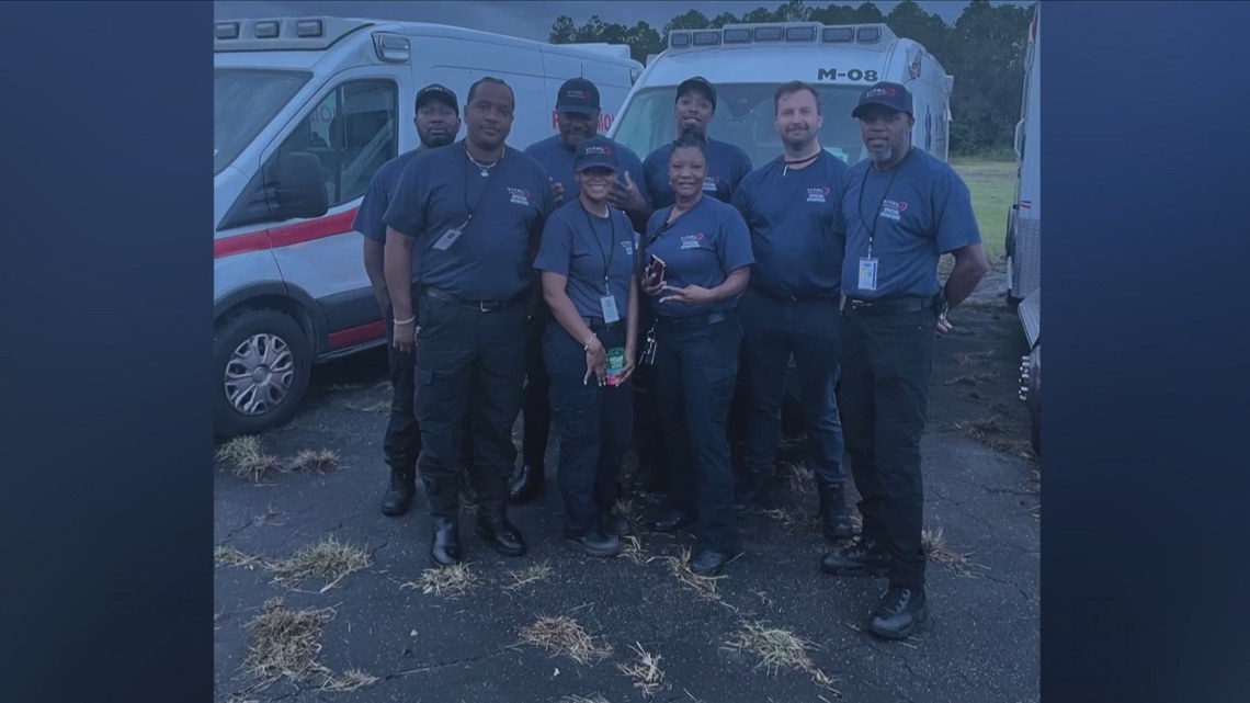 Memphis area first responder team travels to Florida to assist in ...