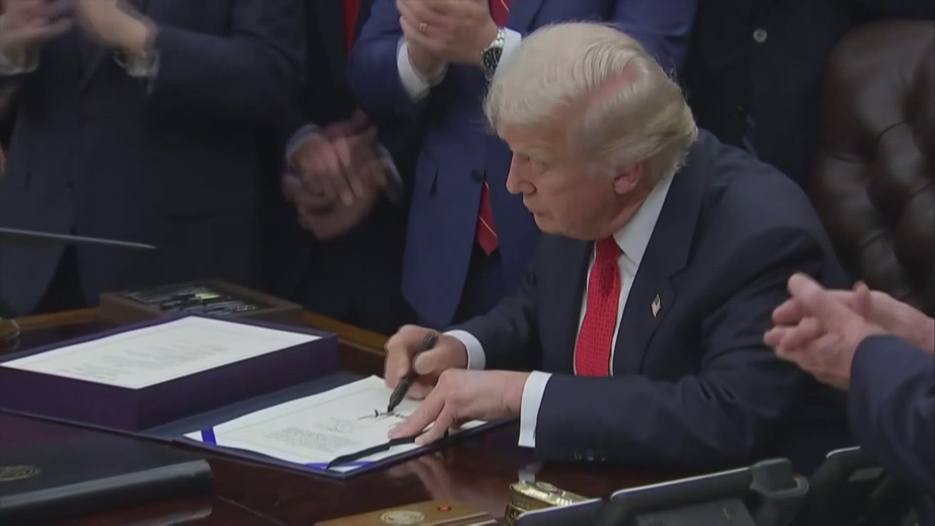 Visit by President Trump reignites conversations about Memphis Safe ...