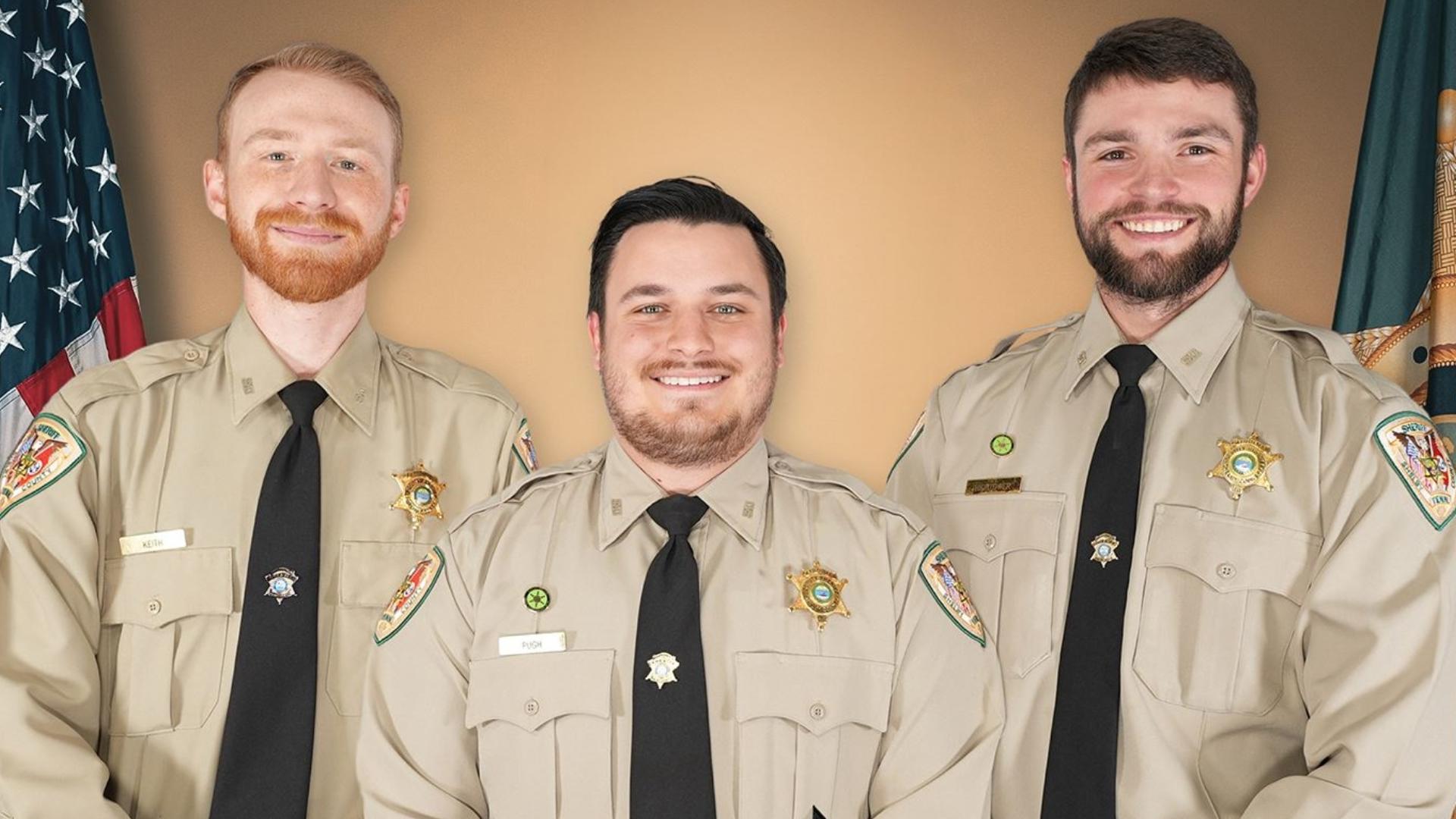 SCSO saves Millington woman from house fire | localmemphis.com