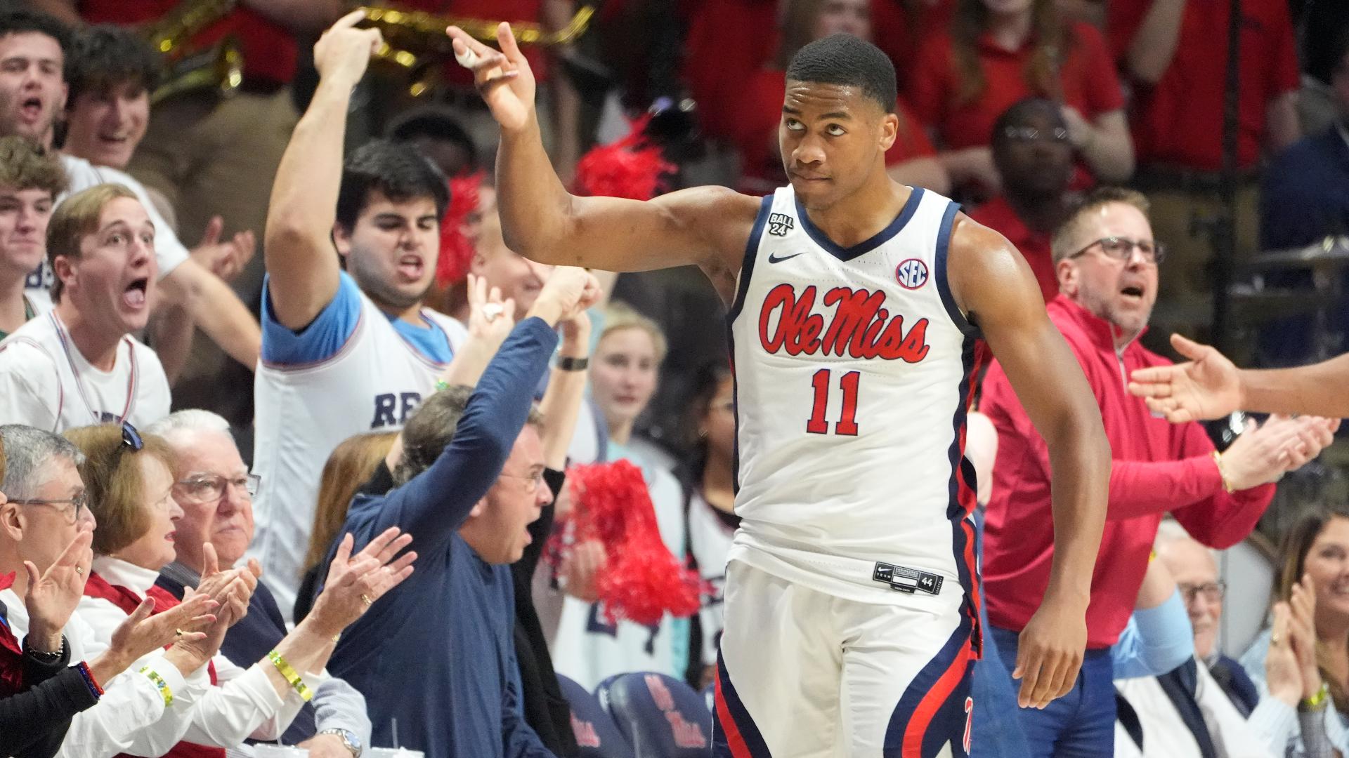Matthew Murrell details return to Ole Miss | localmemphis.com