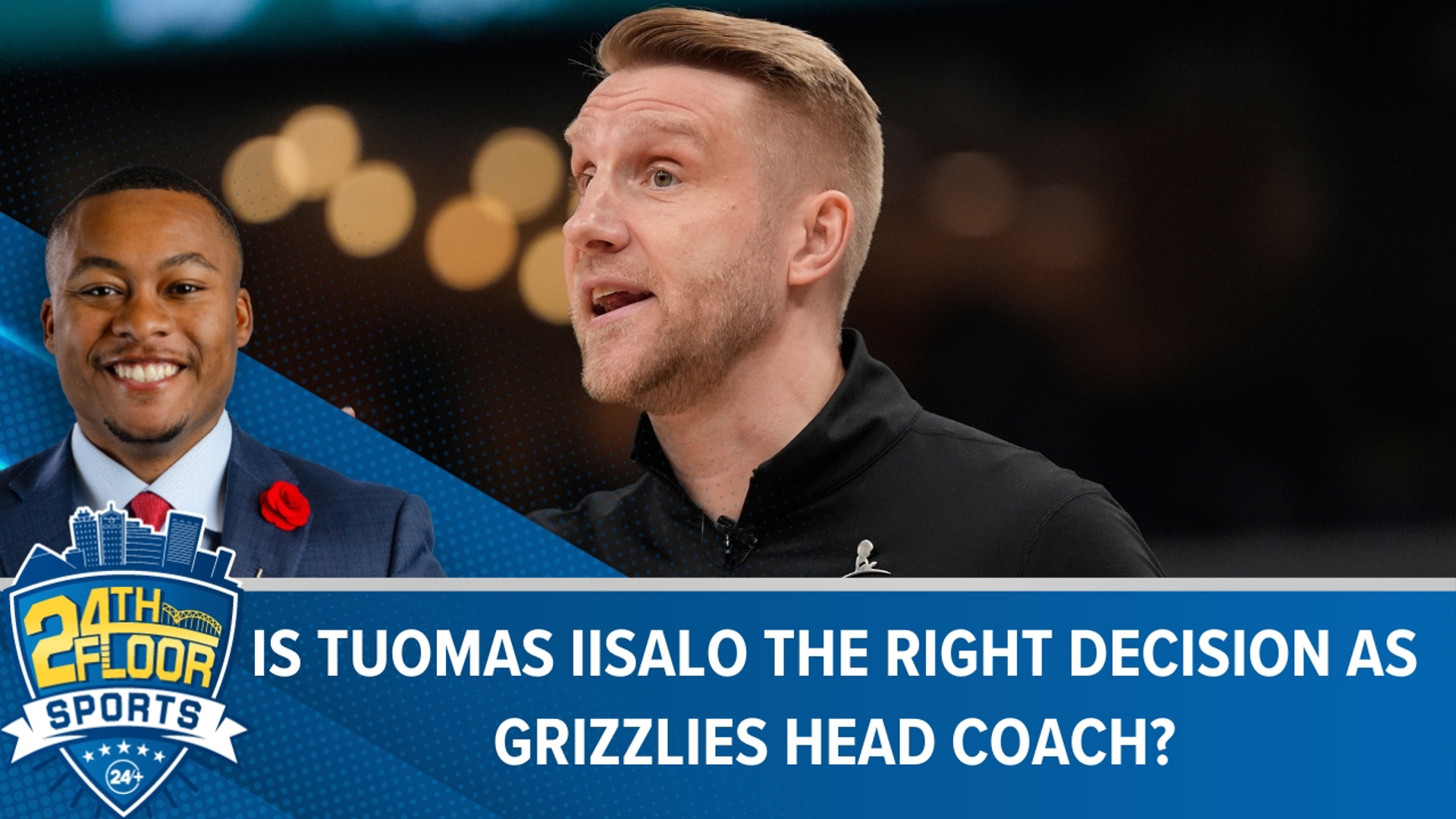 Tuomas Iisalo leads Grizzlies to wins with adjustments, Morant returns ...