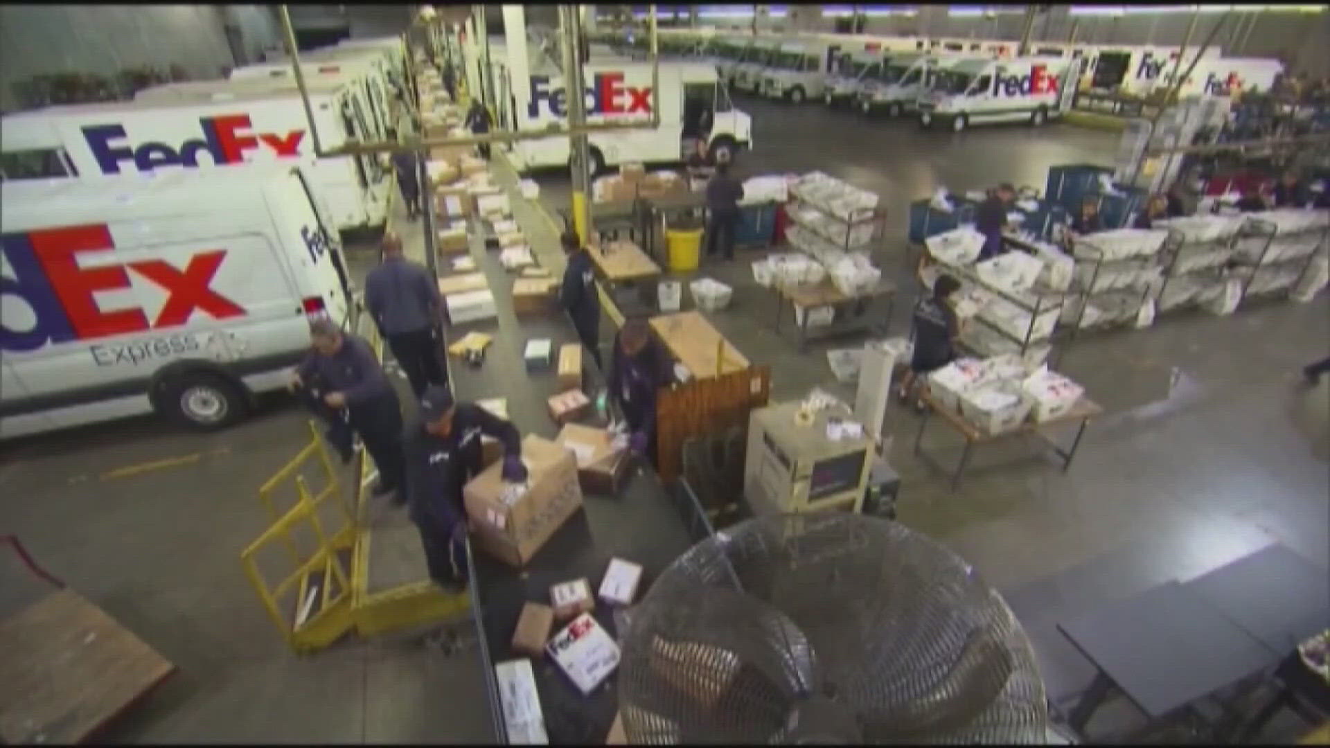 FedEx layoffs impact Memphis | localmemphis.com