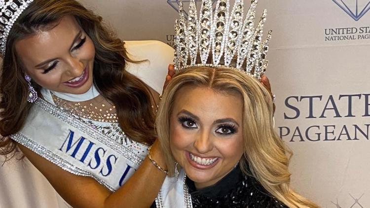 Cordova native named Miss United States 2022 | localmemphis.com