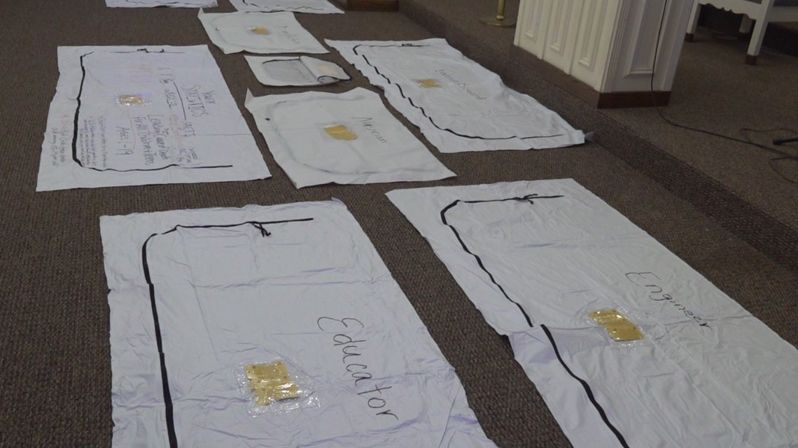 Death investigator shares reality of death to help Memphis youth ...