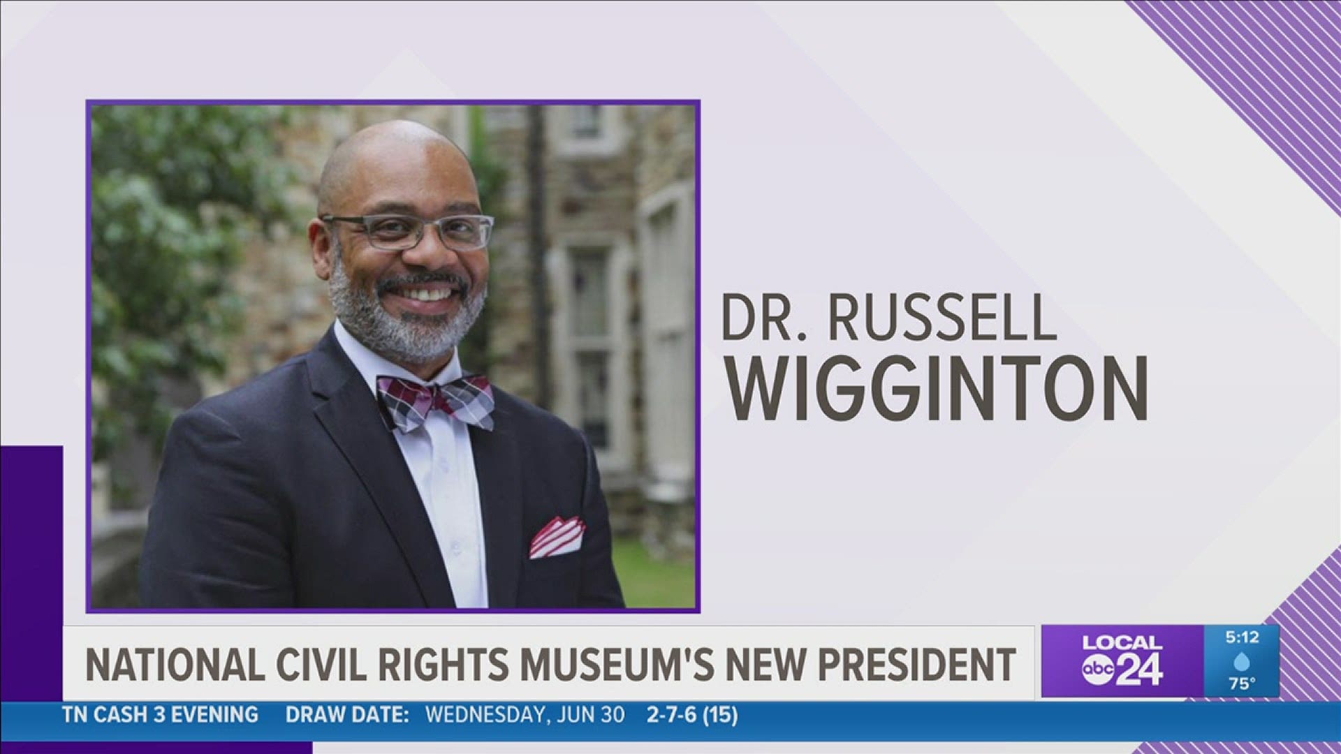 National Civil Rights Museum names new president | localmemphis.com