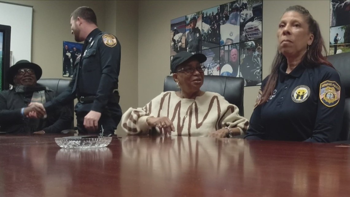 Hickory Hill neighbors working alongside Memphis Police to find crime ...