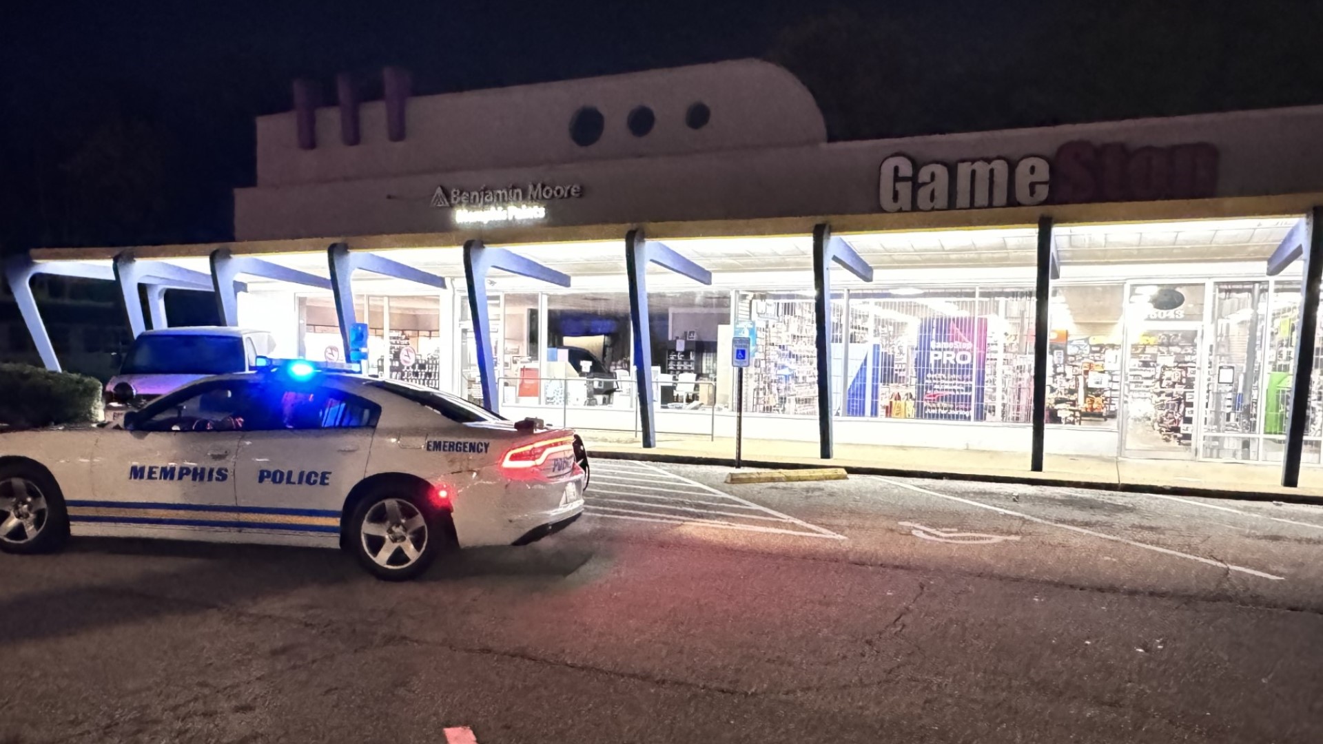 MPD investigates another burglary at Memphis area GameStop ...