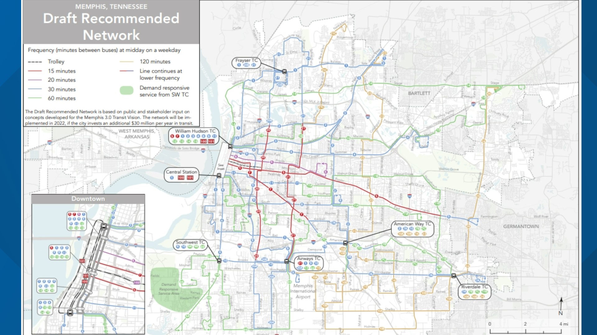 Federal funding proposed for MATA bus rapid transit plans ...