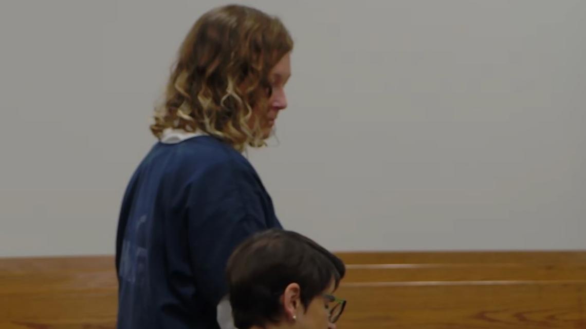 Former Covington teacher sentenced to 25 years for child sex crimes ...