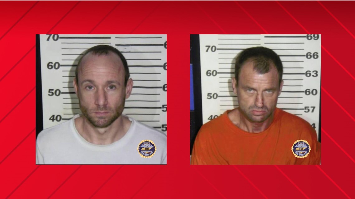Henry County Escapees have been captured | localmemphis.com