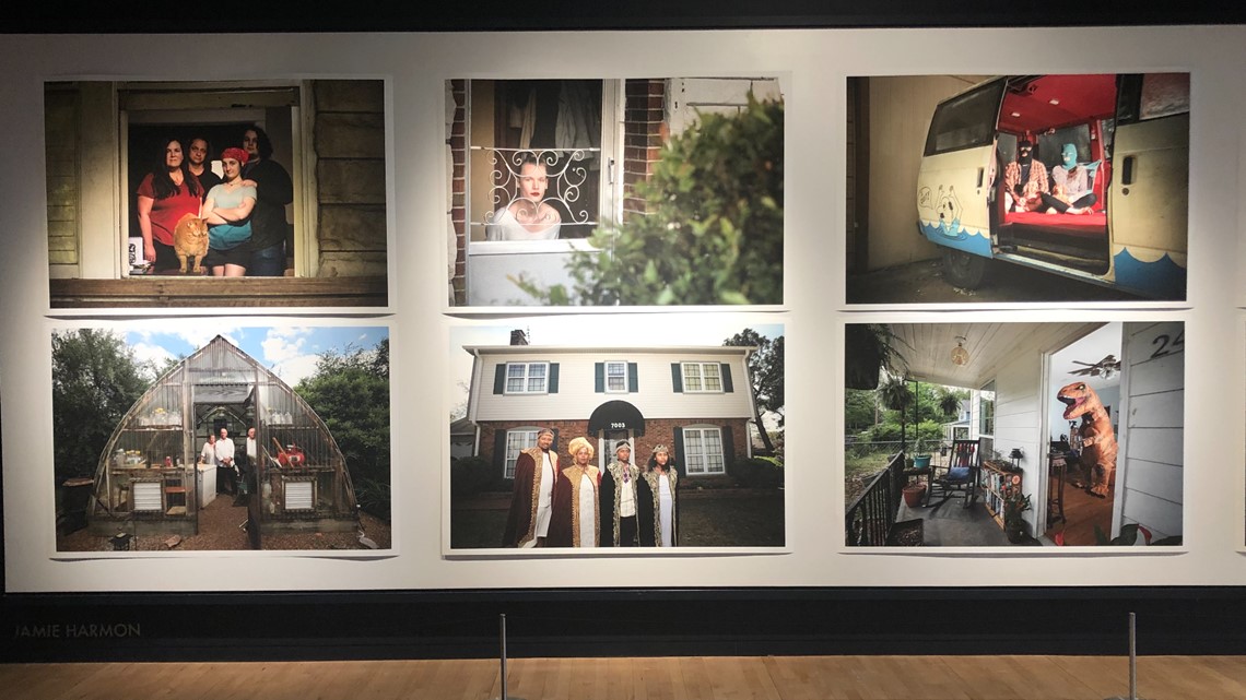 Memphis photographer's exhibit highlights families in pandemic ...