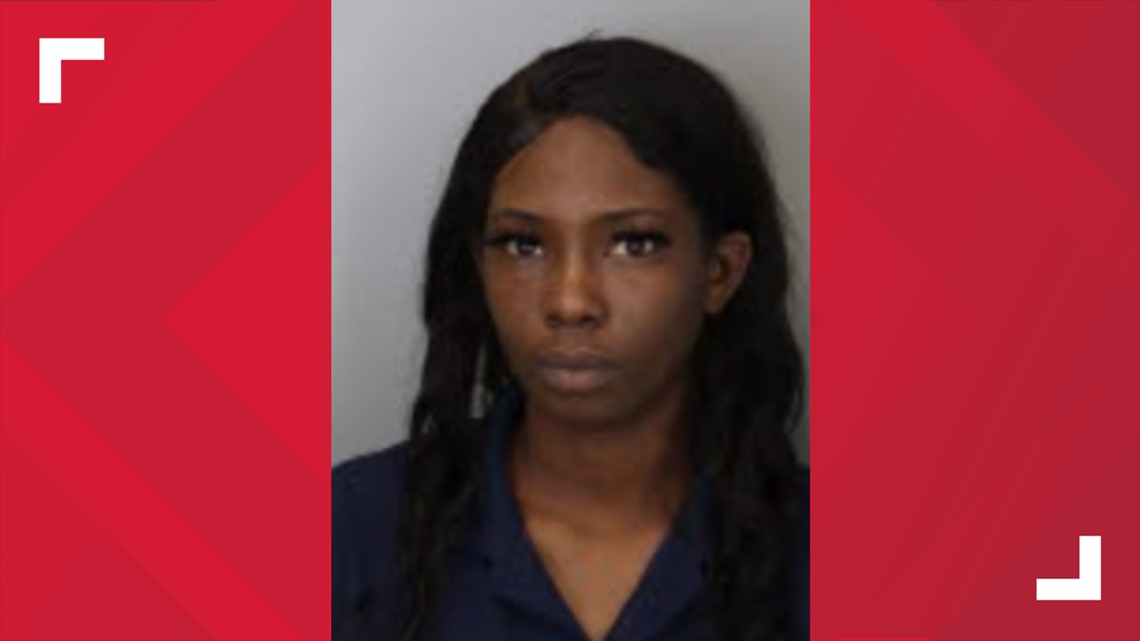 Woman arrested after calling "baby daddy" to shoot her curre ...