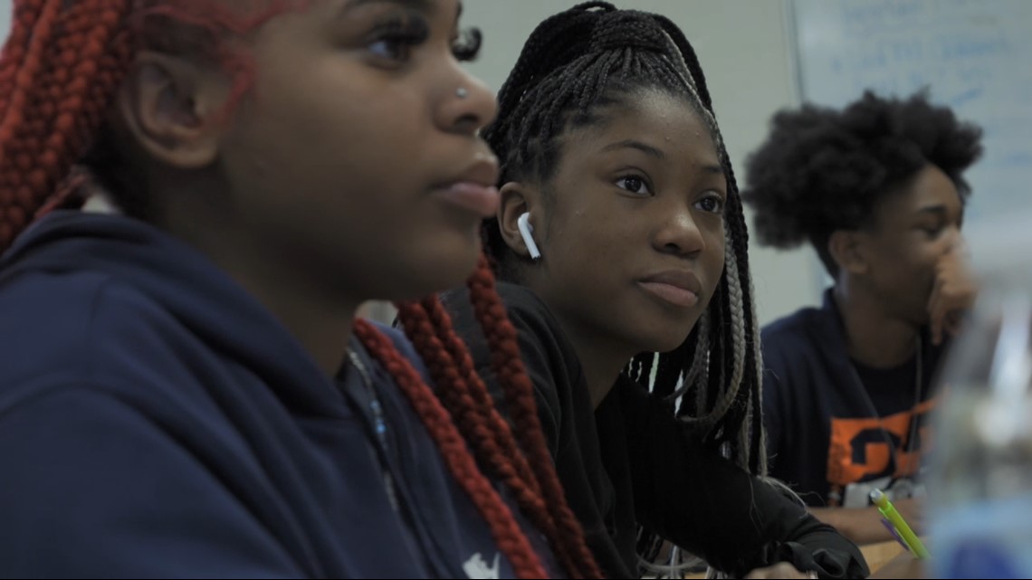 ACT prep program helps students increase test scores for college ...