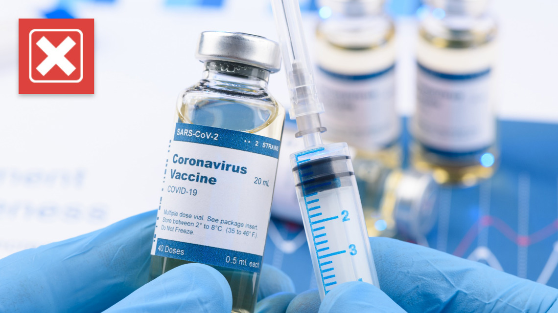 Verify: Does the Pfizer vaccine protect from the Delta COVID Variant ...