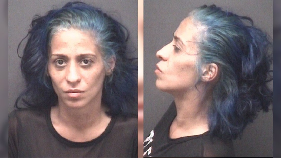 Fbi ‘pink Lady Bandit Bank Robbery Suspect Arrested In North Carolina