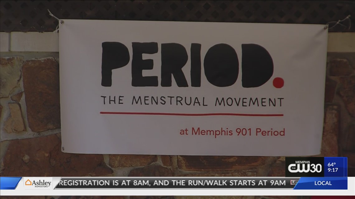 National Period Day rally aims to address taxation on menstruation ...