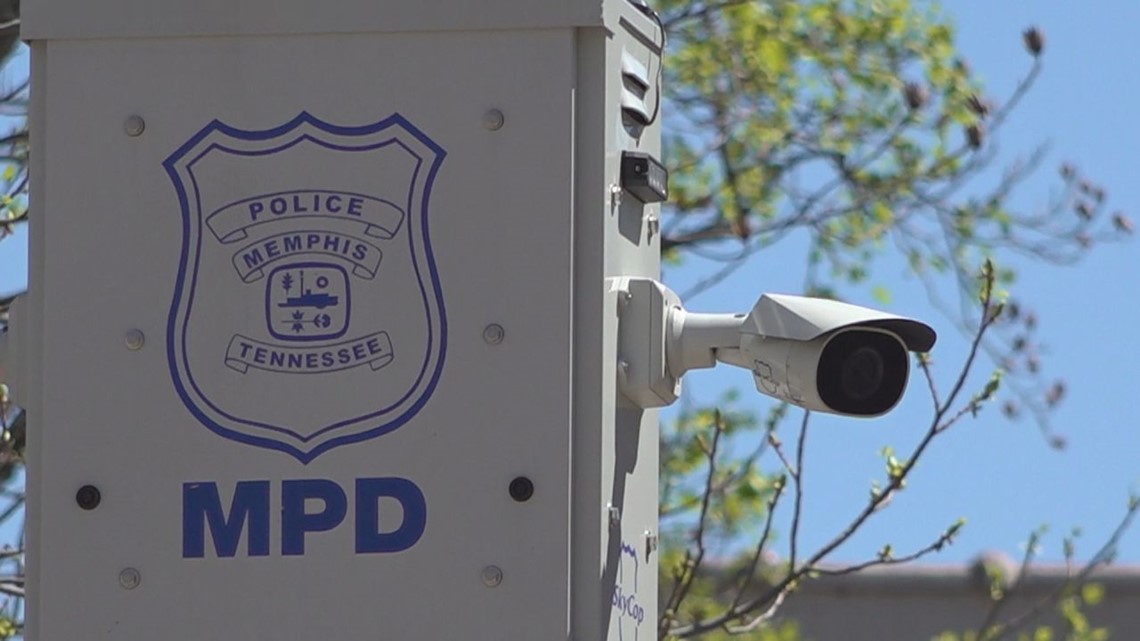 Memphis Police plan for AI camera 'blanket' to curb crime ...