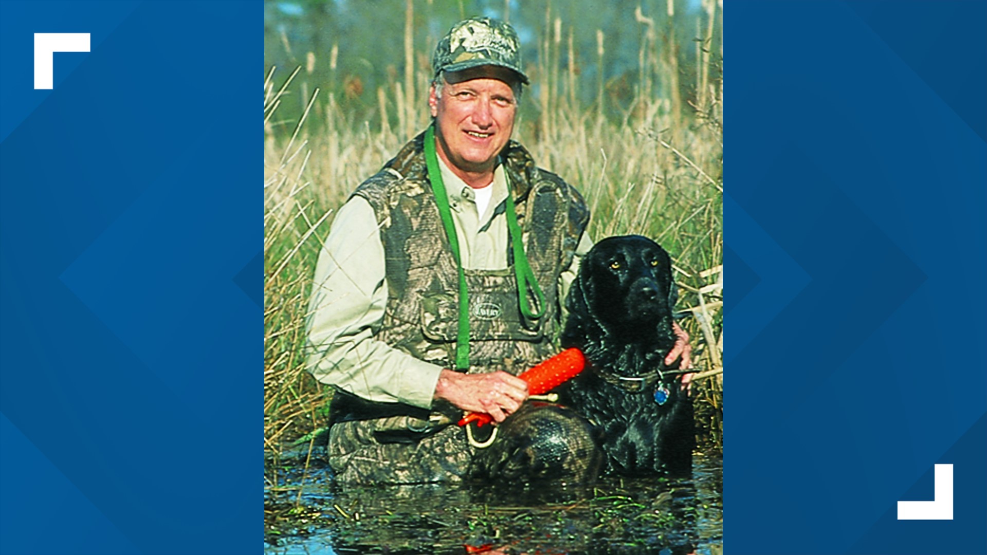 Executive Director of the MDWFP is retiring after almost 30 years ...