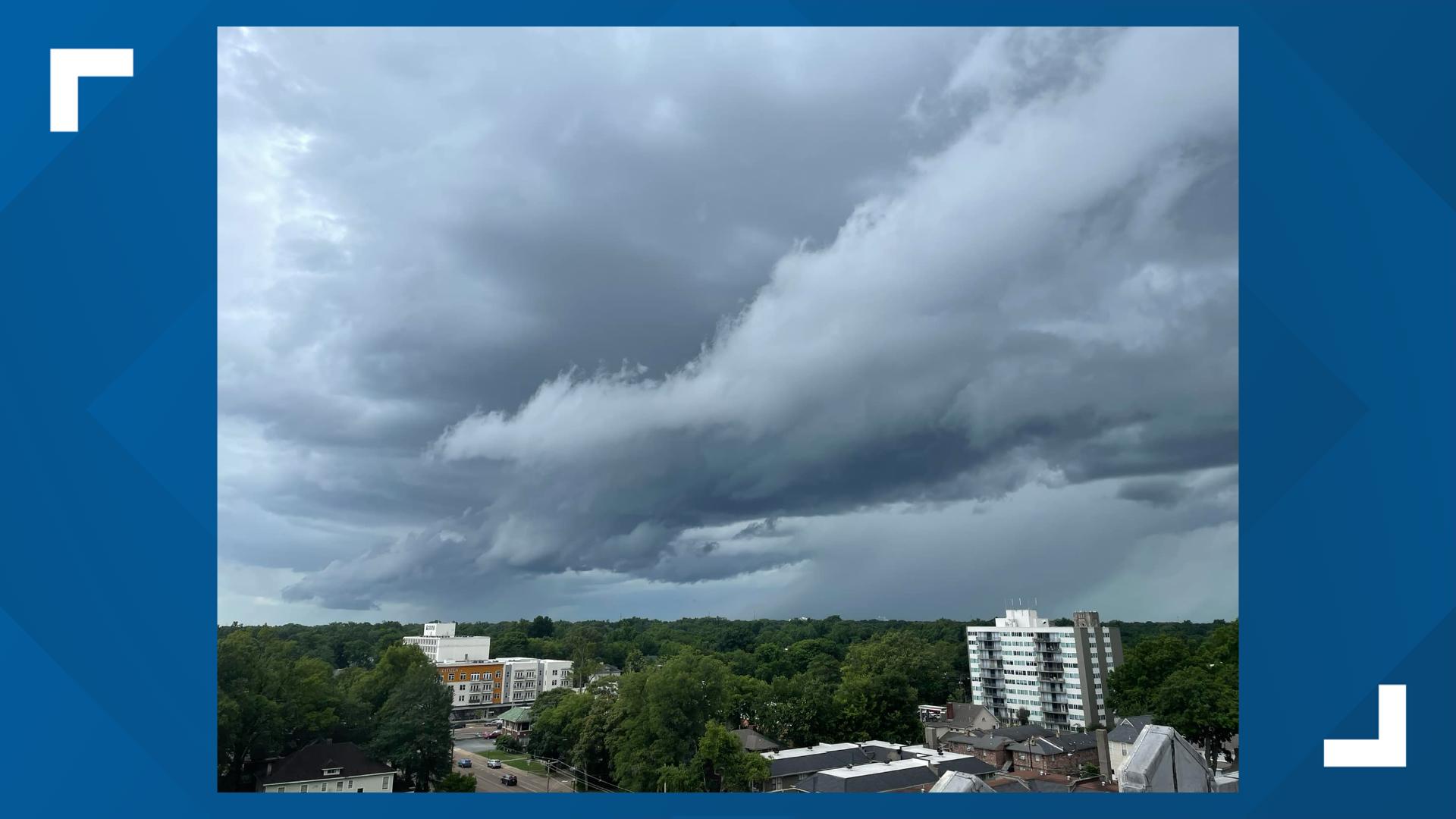 ABC24 Memphis Weather Watchers photos of the week | localmemphis.com